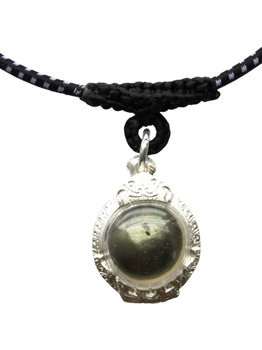 Very Rare and Vintage Old Leklai Stone / Powerful Magic Pendant / Thai Amulet / Leklai Pendant ...