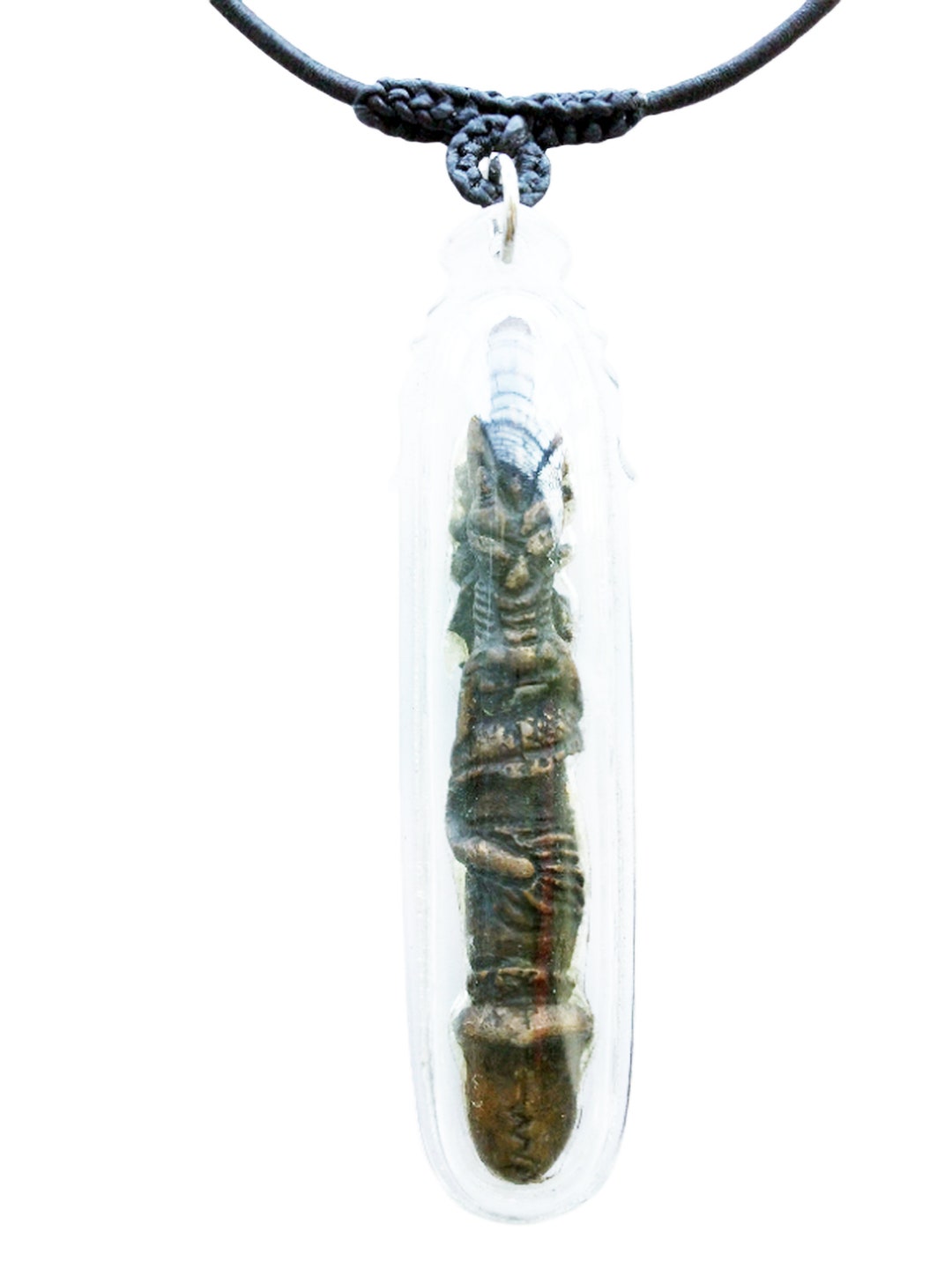 Rare Dragon Palad Khik of LP Sakon, Nong-krub Temple, Magic Love Luck ...