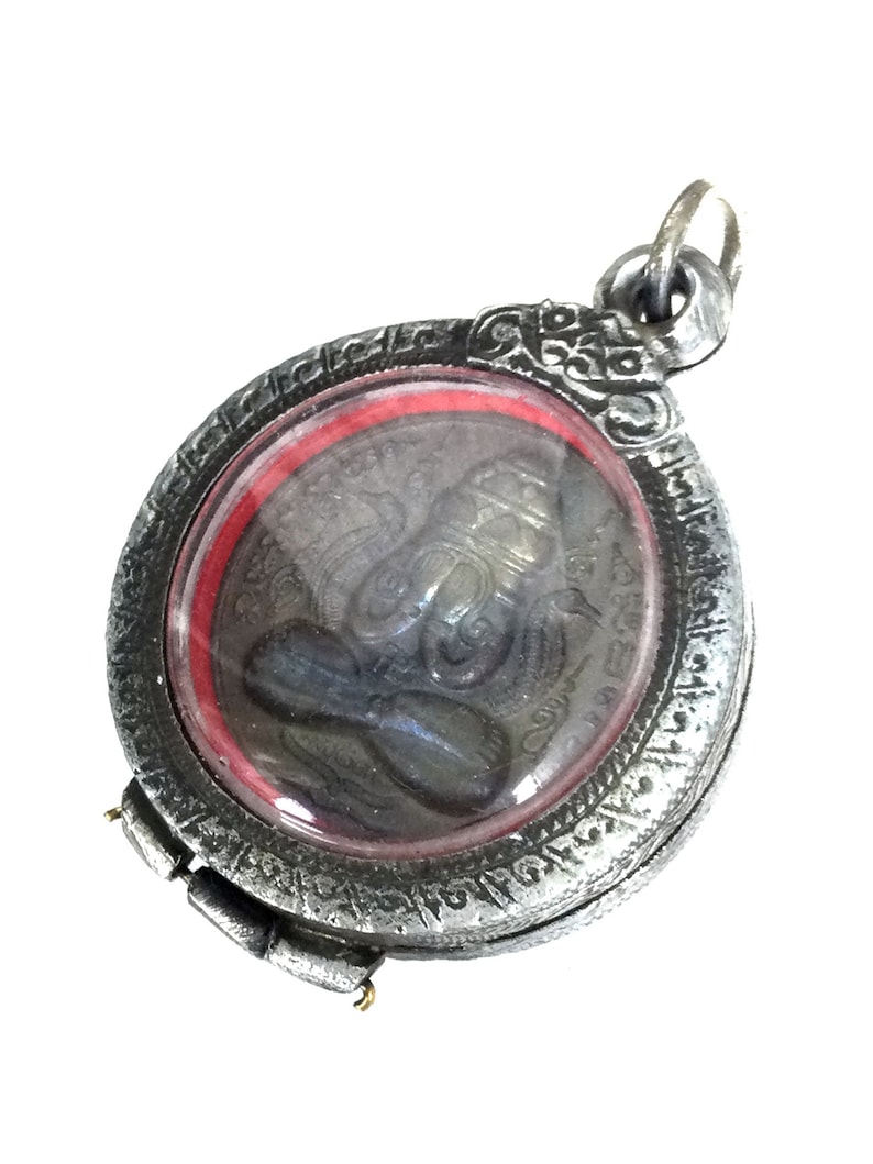 Rare Phra Pidta by Lp Sila, Phra Tath Temple / Powerful Lucky Life ...