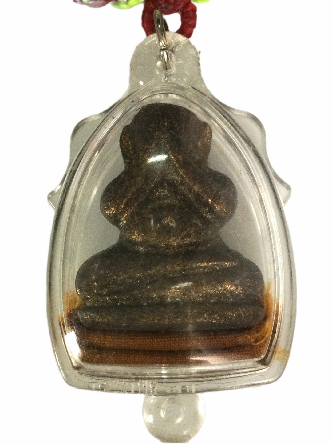 Rare Magic Clay Phra Pidta Amulet: Lp Rod, Konon Temple - Etsy
