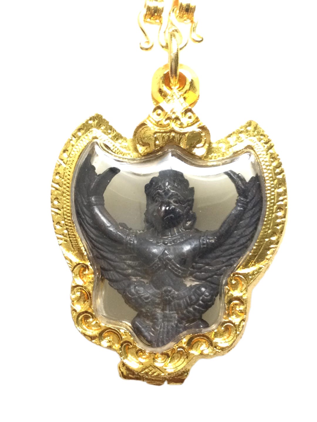 Rare King Garuda Pendant Powerful Pendant / Lucky Charm Protective ...