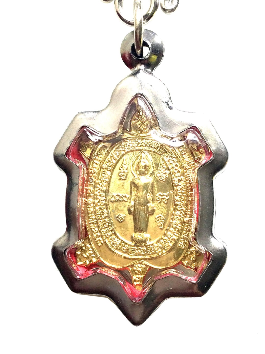 Rare Phaya Tao Ruean LP Liu B.E. 2562, Raitangthong Temple / Powerful ...