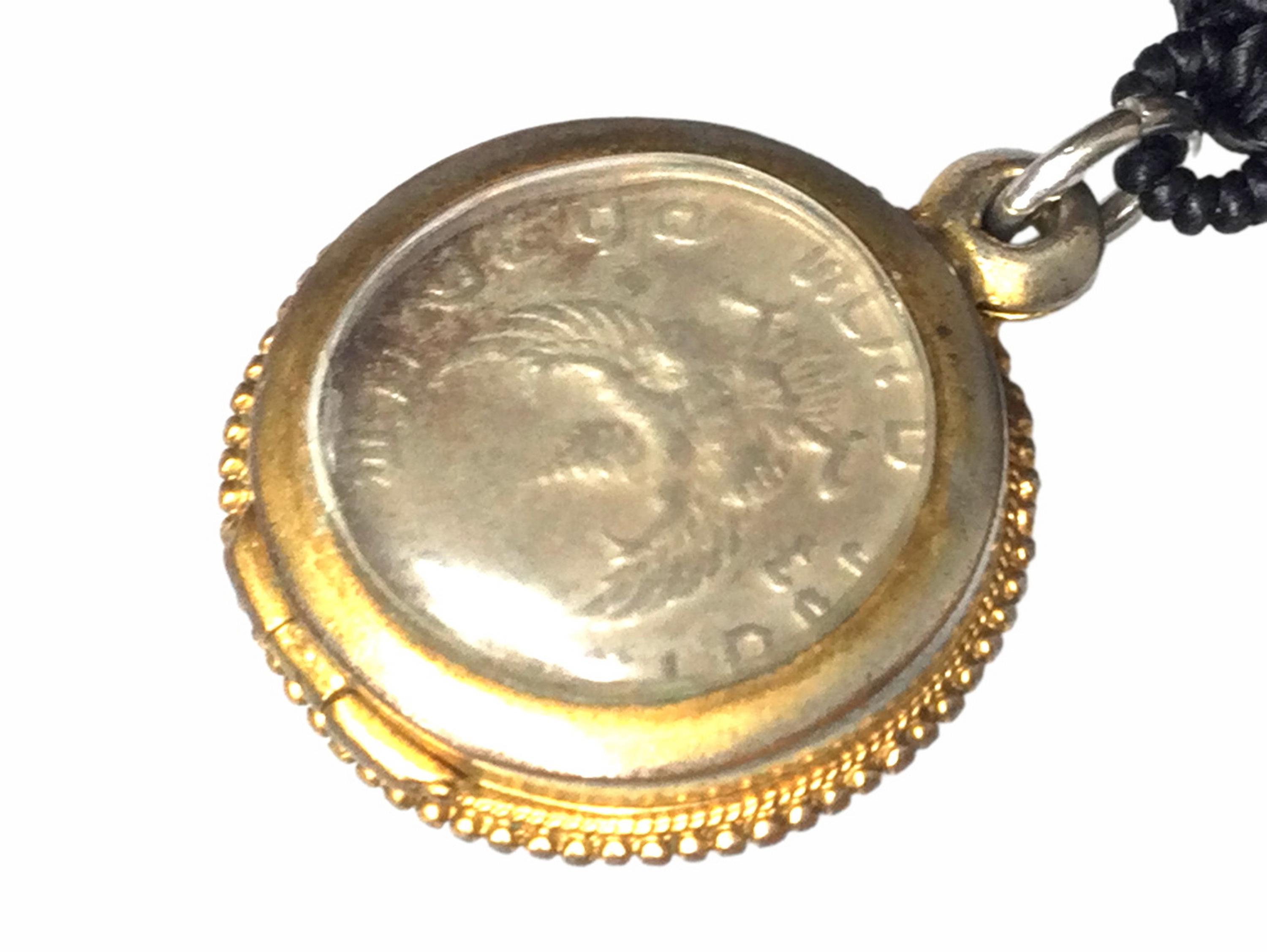 Rare Rian Garuda King Rama 9 Powerful Pendant / Mantra Good Luck Charm ...