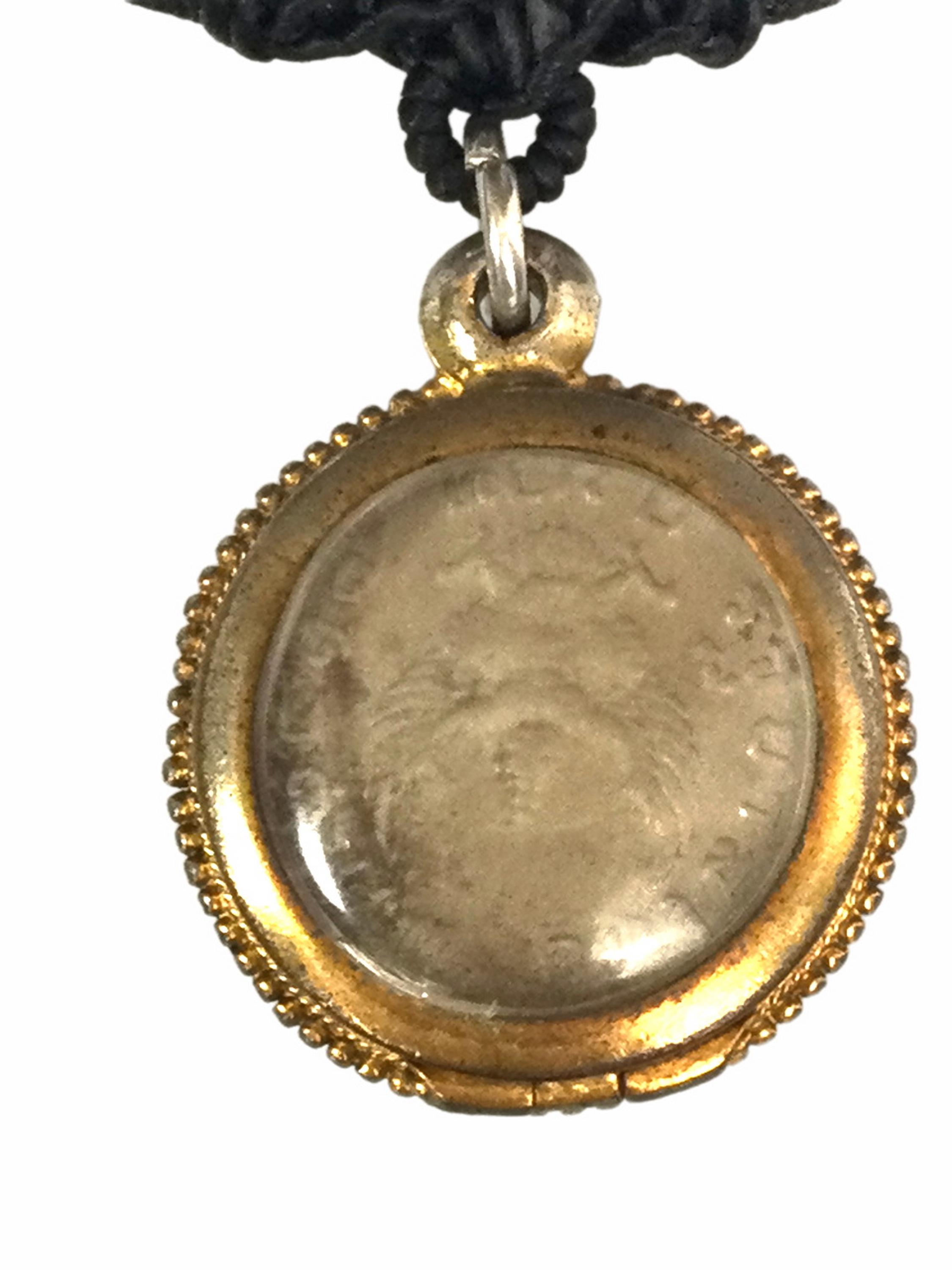Rare Rian Garuda King Rama 9 Powerful Pendant / Mantra Good Luck Charm ...