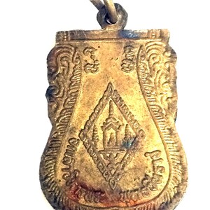 Rare Old Rian Phra Buddha Chinnarat, Wat Yai Temple / Powerful Mantra ...