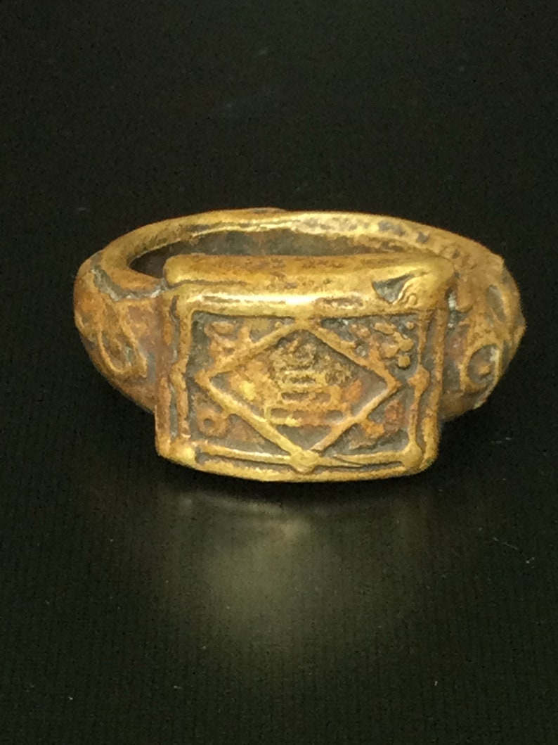 Rare Magic Ring of LP Kuay Kositaram Temple / Powerful - Etsy Singapore