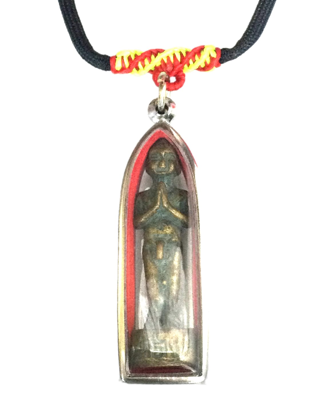 Rare Yantra Mantra Ai-khai Statue Jedi Temple Powerful Pendant / Sacred ...