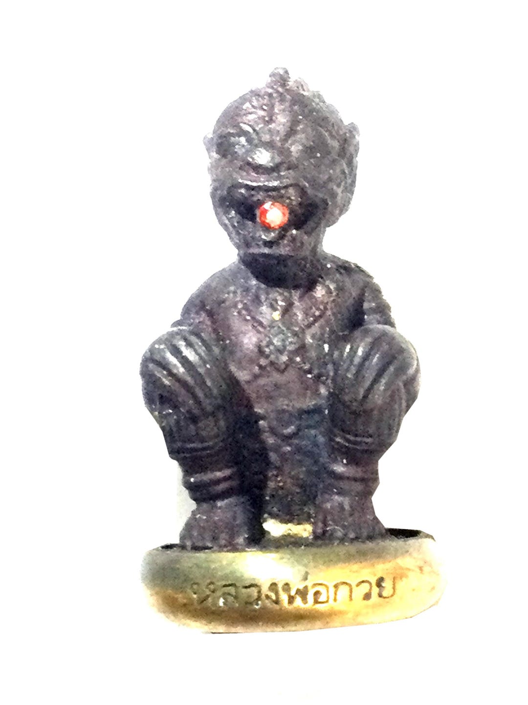 Very Rare Magic Hanuman Lp Kuay, Kositaram Temple / Powerful Mantra ...
