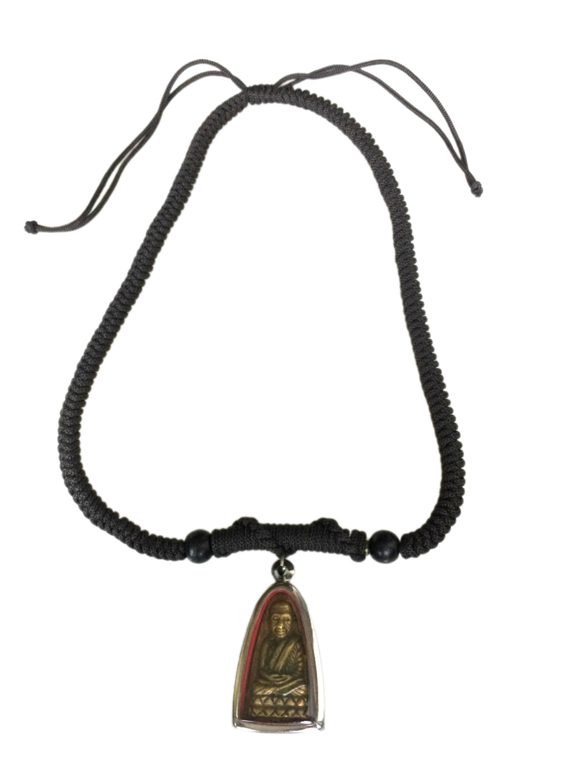 Rare Blessed Lptuad Magic Pendant, Changhai Temple / Powerful Lucky ...