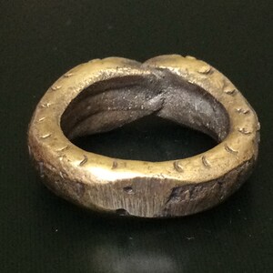 Rare Powerful Magic Ring by LP Imm, Hua-khao Temple / Nakabast Magic ...