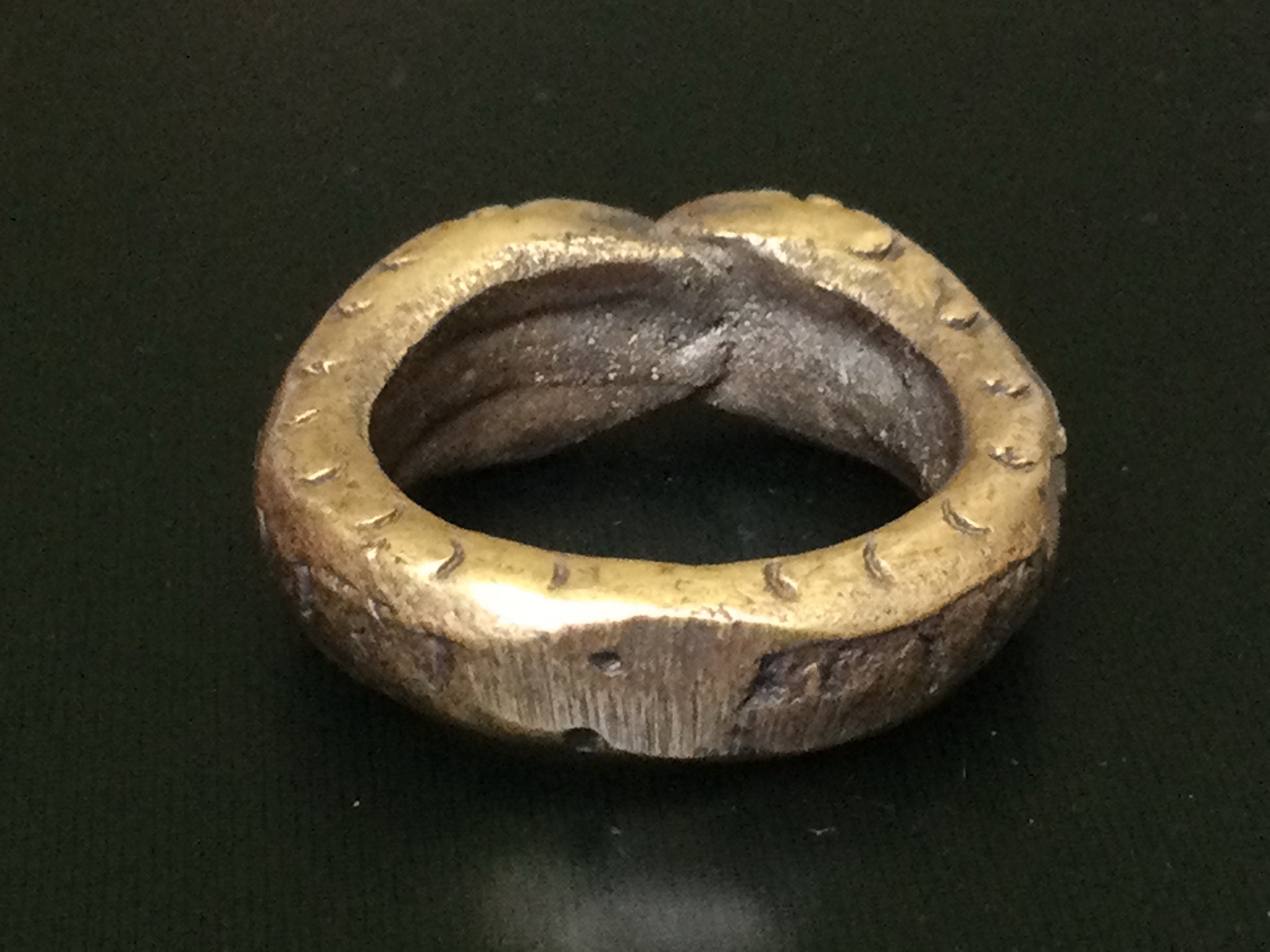 Rare Powerful Magic Ring by LP Imm, Hua-khao Temple / Nakabast Magic ...