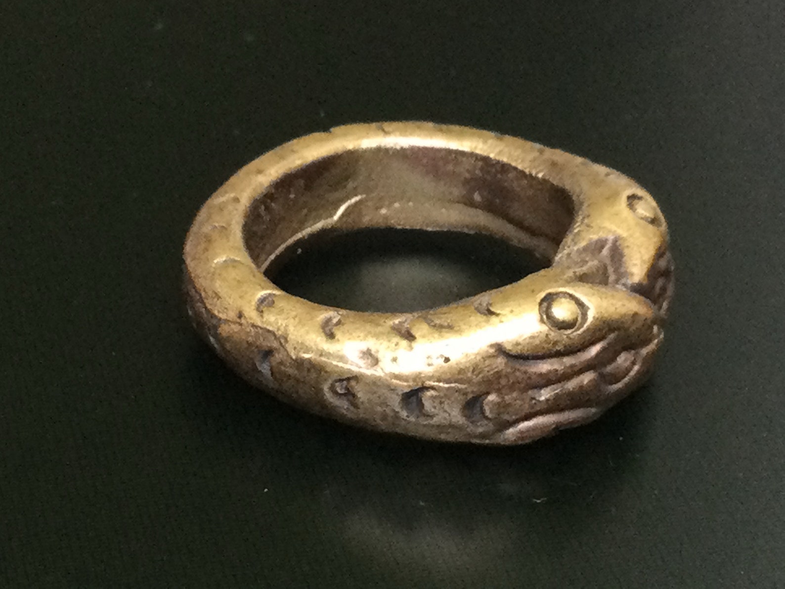 Rare Powerful Magic Ring by LP Imm, Hua-khao Temple / Nakabast Magic ...