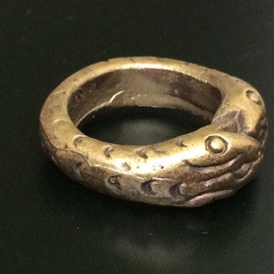 Rare Powerful Magic Ring by LP Imm, Hua-khao Temple / Nakabast Magic ...