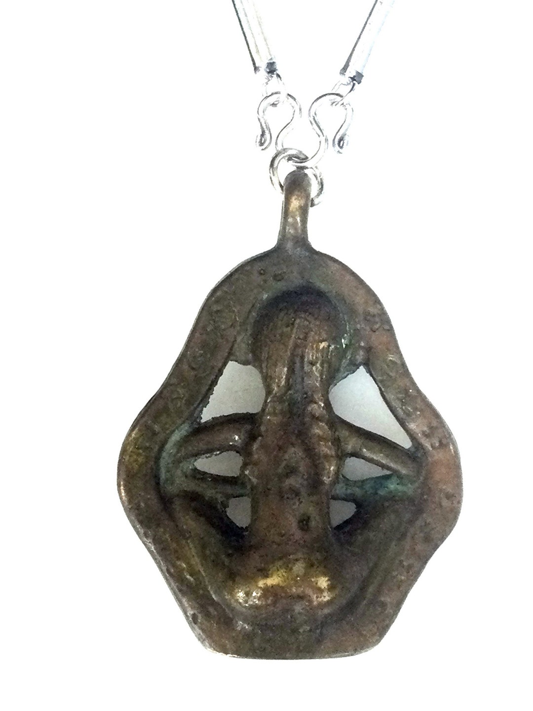 Rare Red Eye E-per Mae-per Maha-metta Love Pendant / Powerful Talisman ...