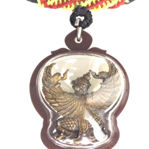 Rare King Garuda Pendant Powerful Pendant / Lucky Charm Protective ...
