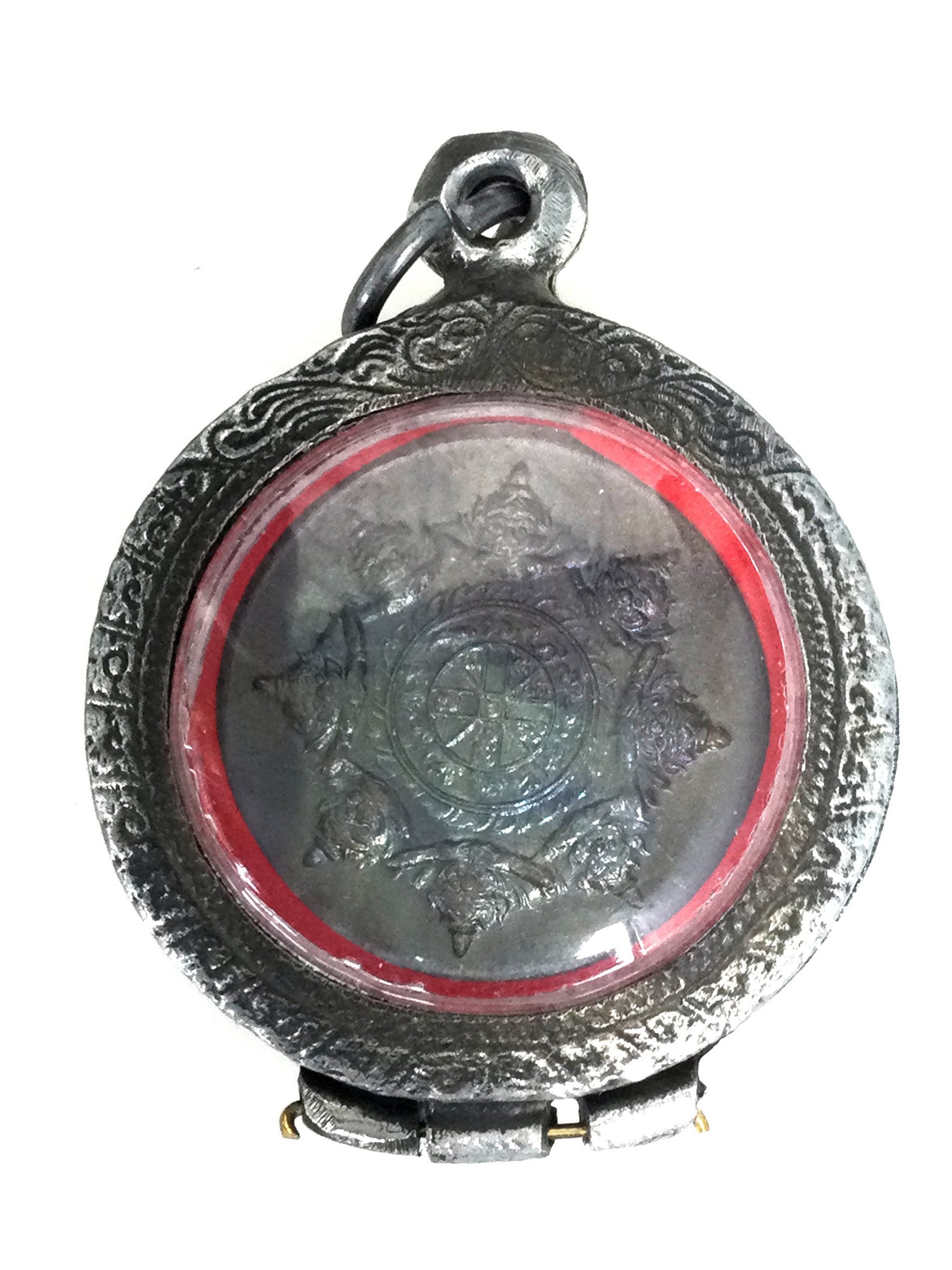Rare Phra Pidta by Lp Sila, Phra Tath Temple / Powerful Lucky Life ...
