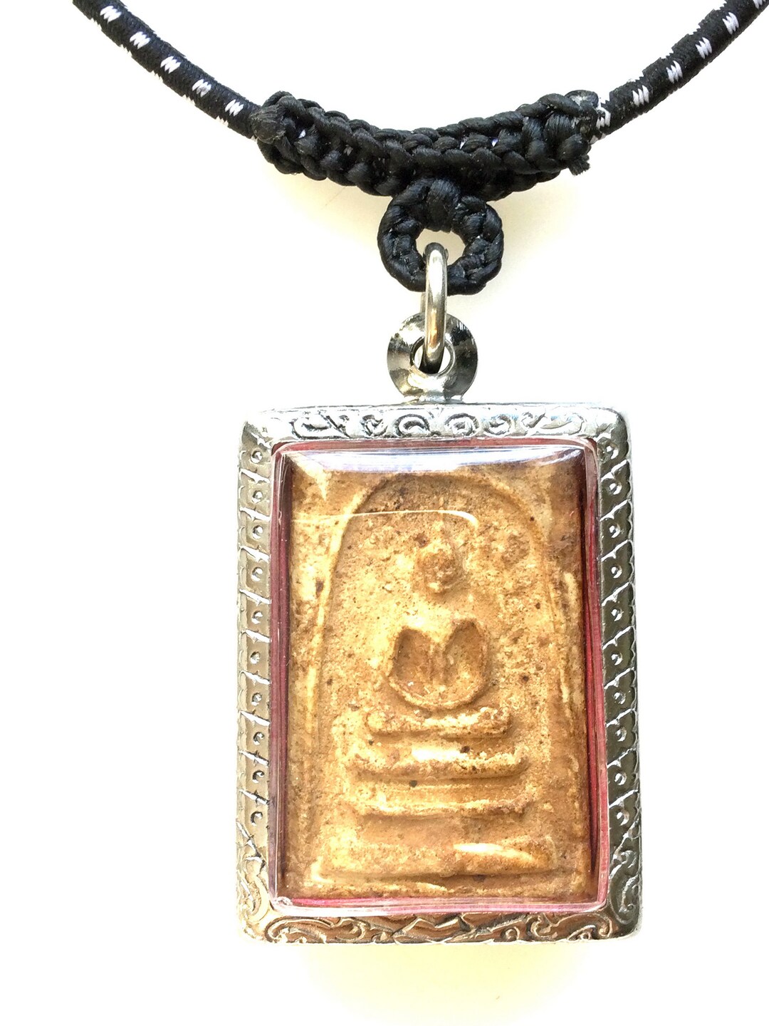 Rare Phra Somdet Pim Jedi From Rakang Temple / Holy Sacred Amulet ...