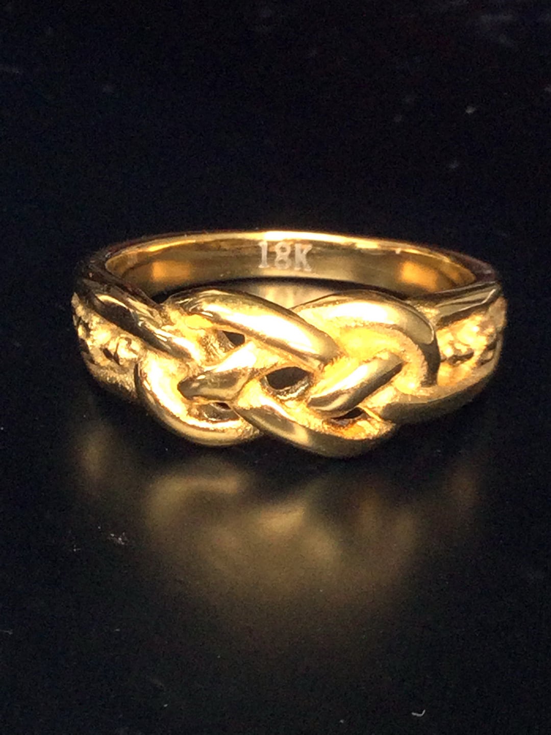 Rare Gold Pirod Ai-khai Magic Ring Jedi Temple / Powerful Lucky and ...