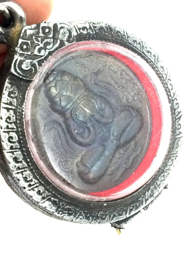 Rare Phra Pidta by Lp Sila, Phra Tath Temple / Powerful Lucky Life ...
