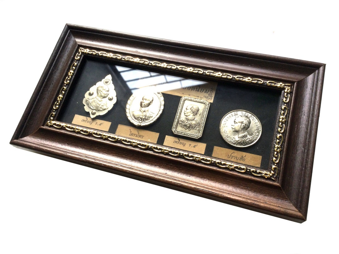 Famous and Very Rare Coin of King Rama V. / Powerful Lucy in Business ...