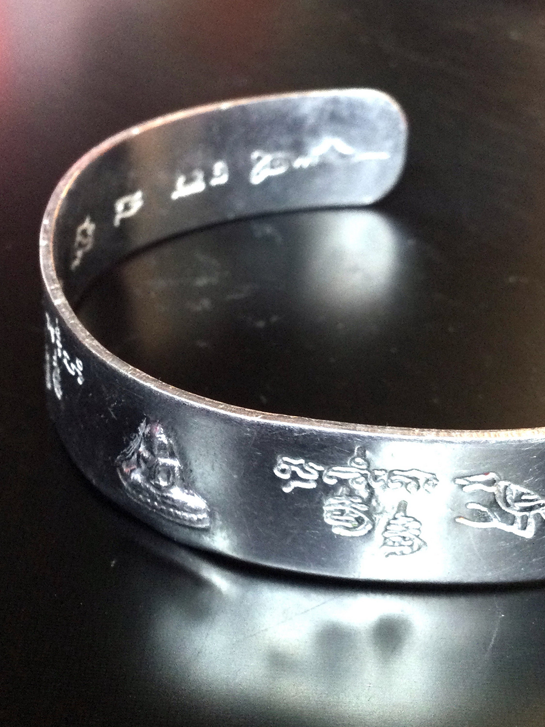 Rare Yantra Mantra Magic Anniversary 472 Years Bracelet Lp Yim ...