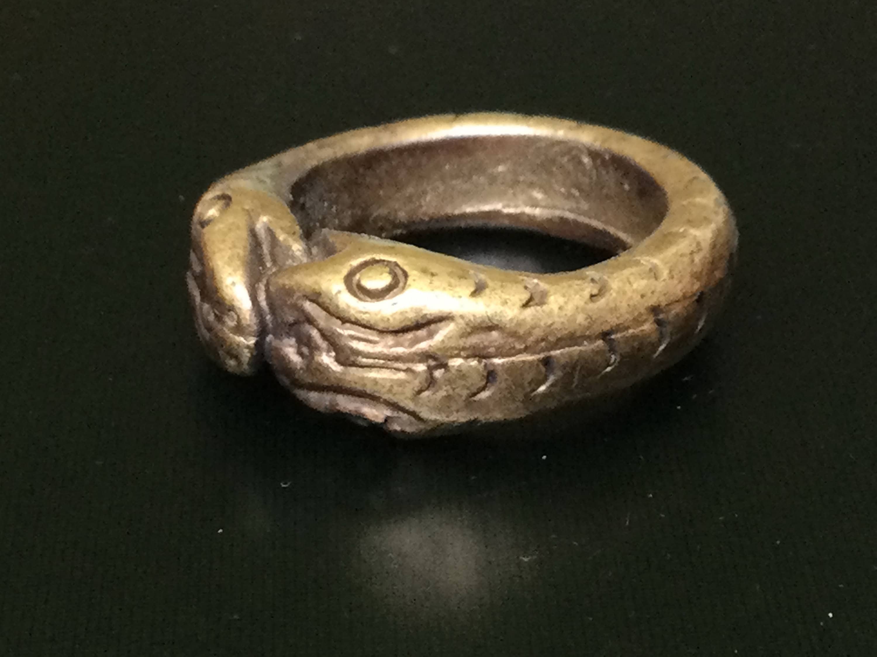 Rare Powerful Magic Ring by LP Imm, Hua-khao Temple / Nakabast Magic ...