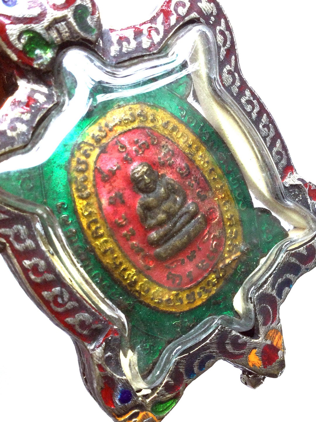 Rare Phaya Tao Ruean LP Liu, Sukjai Model, Raitangthong Temple ...