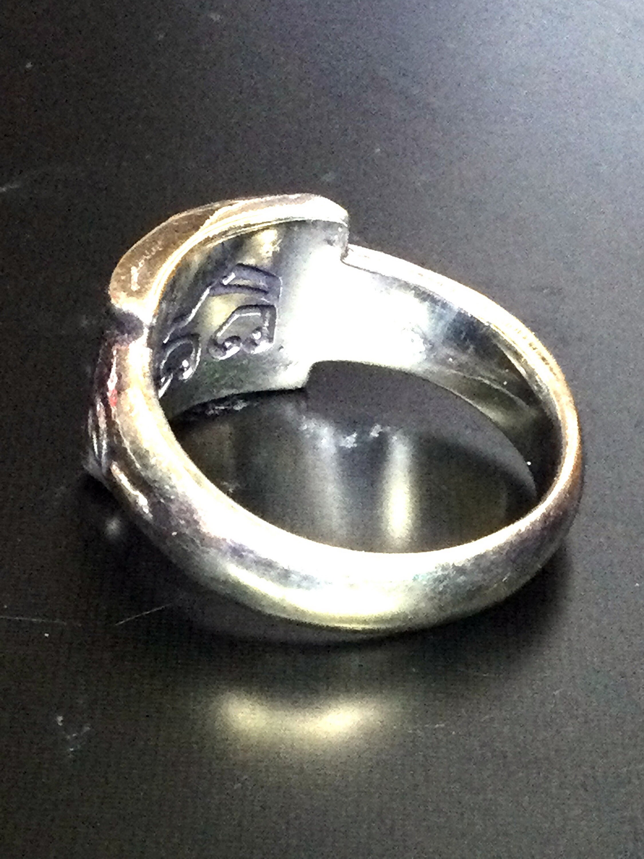 Rare Magic Silver Ring of LP Kuay Kositaram Temple / Powerful ...