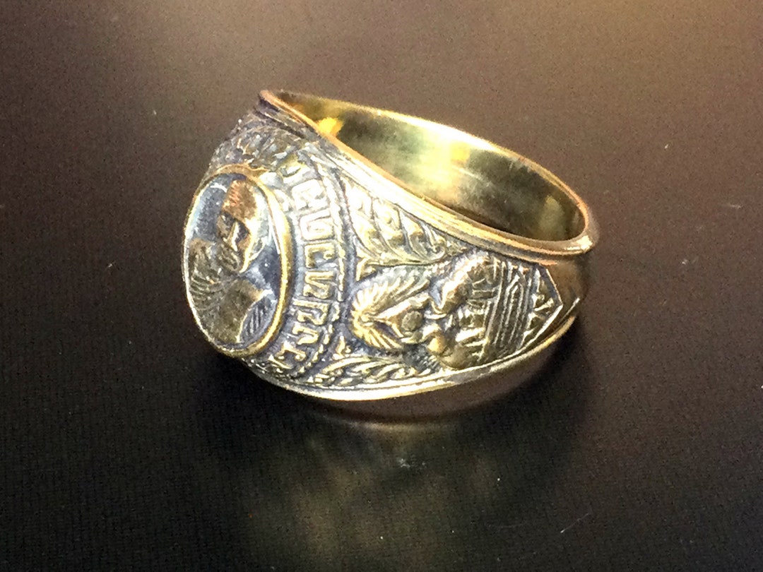Rare LP Tuad Magic Ring From Jang-hai Temple / Powerful Rich Wealth ...