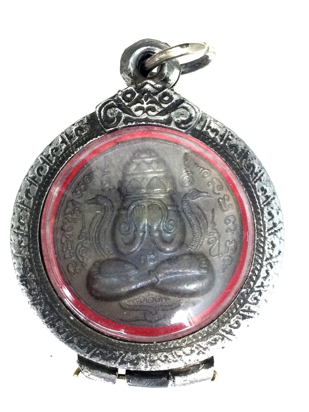 Rare Phra Pidta by Lp Sila, Phra Tath Temple / Powerful Lucky Life ...