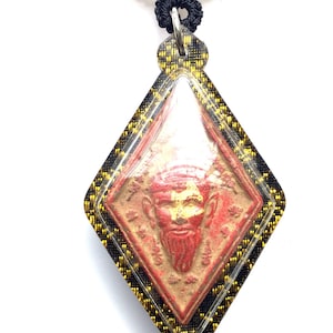 Very Rare Limited Puu Ruesi Magic Pendant Powerful Talisman Lucky Life ...