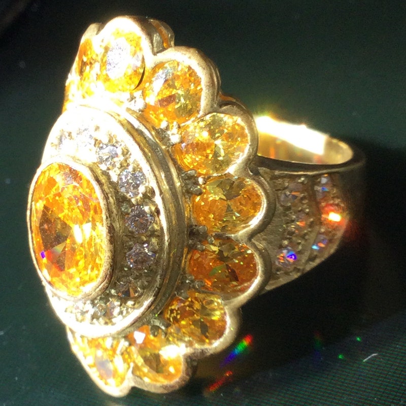 Good Luck Ring - Etsy