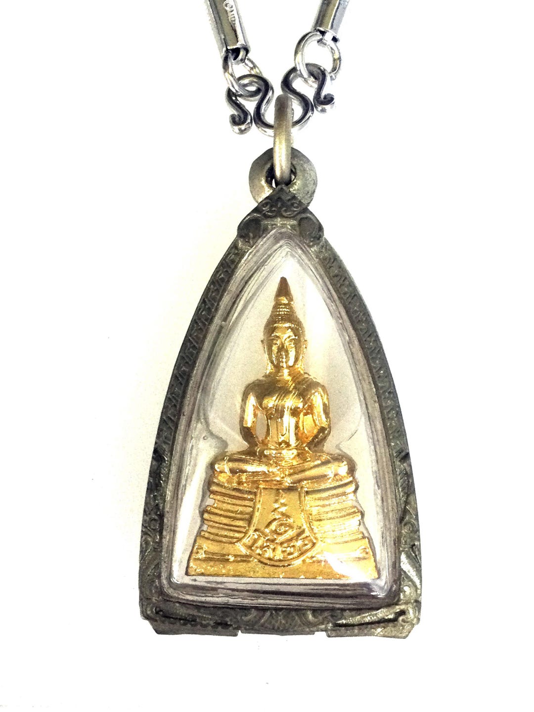 Rare Gold Lp Sothon Pendant, Sothon Temple / Powerful Talisman for Good ...