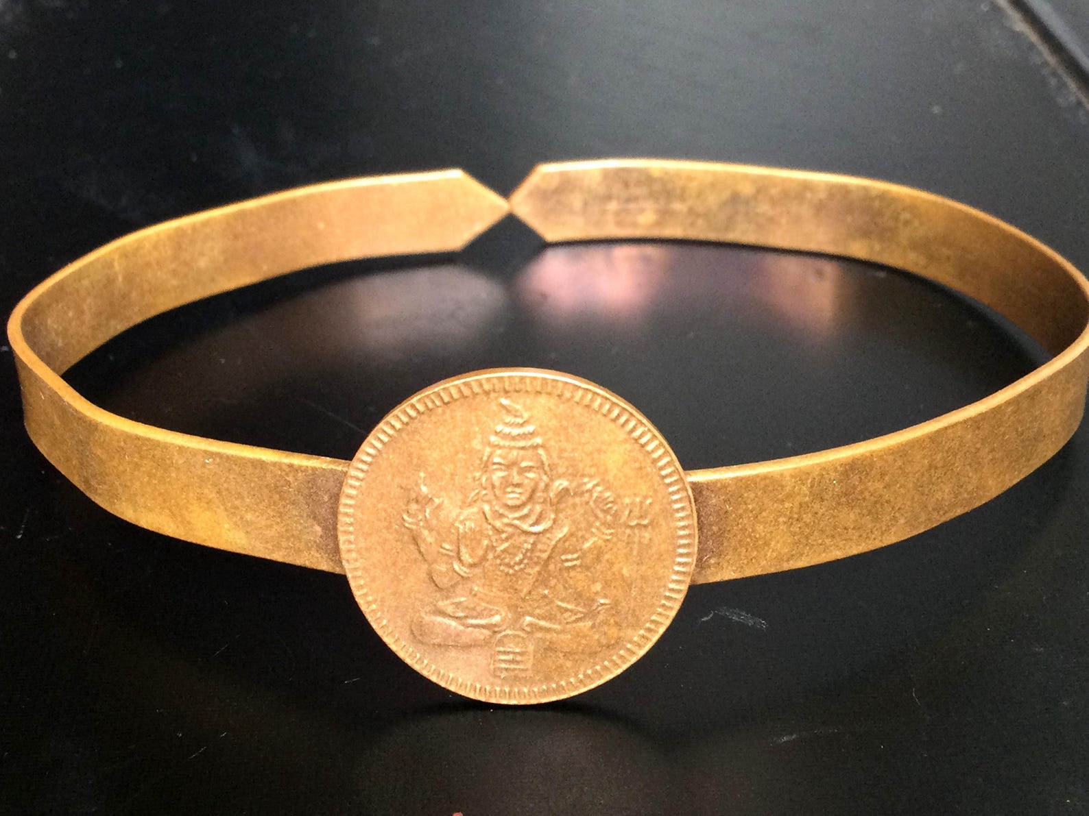 Phra Siwa Amulet Bracelet: Kaek Temple Thai Good Luck Charm - Etsy