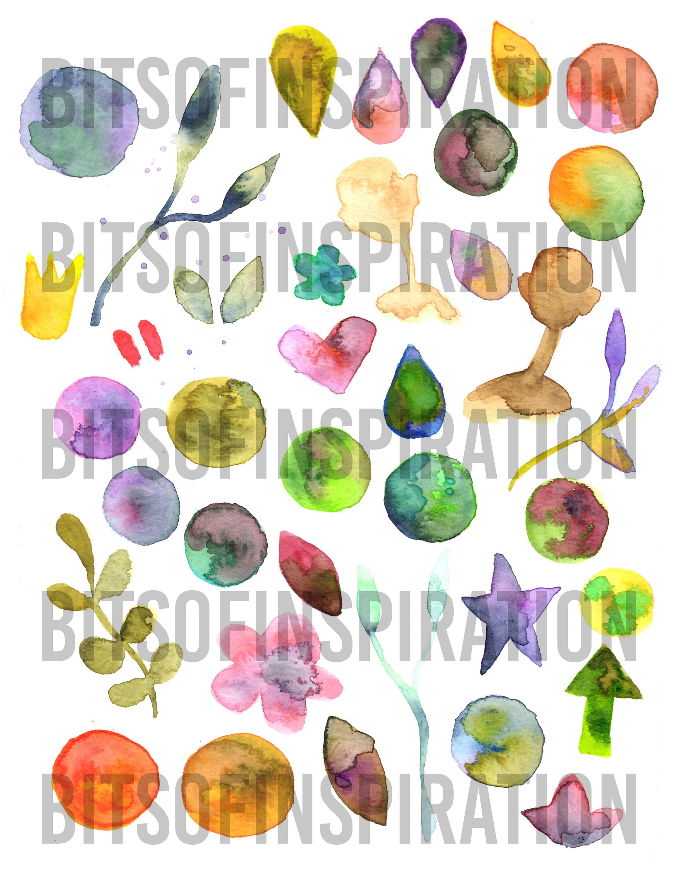 DIGITAL Collage Sheet Bundle Printable Art Journal Ephemera - Etsy