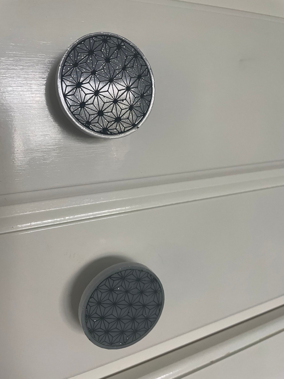 Grand and Miraculous Spaceship Earth Dresser Drawer Pulls or Knobs - Etsy