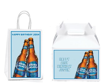 Bud light stickers | Etsy