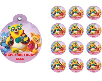 Special agent oso | Etsy