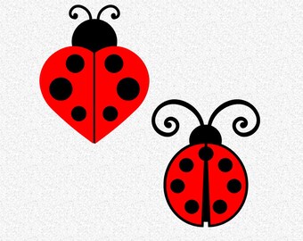 Ladybug svg | Etsy