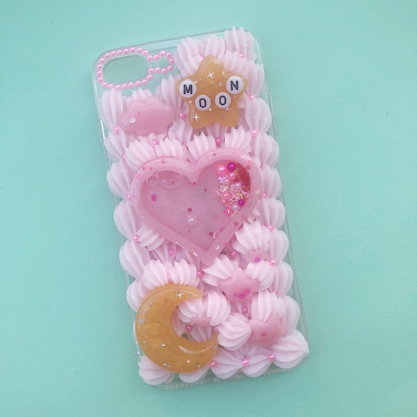 Decoden Phone Case - Etsy
