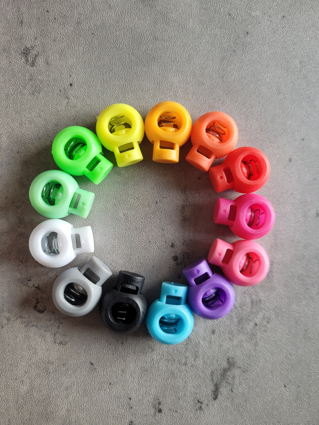 Needle Rope Stopper Cable Locks Stitch Stopper Cable Lock Needle Safety ...