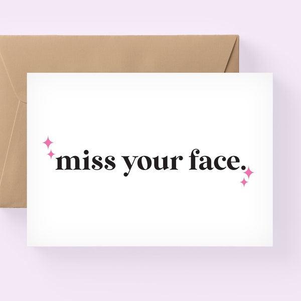 See You Soon Card - Etsy