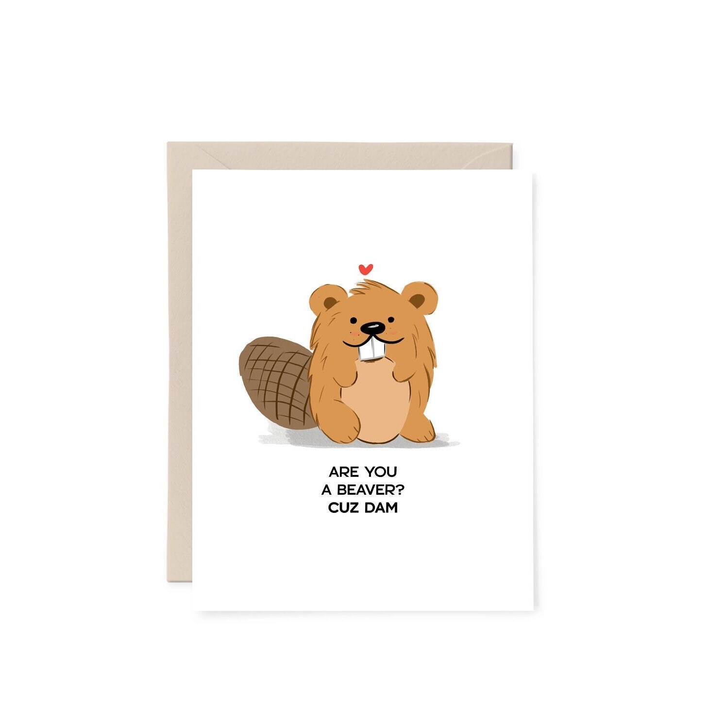 Beaver Clever Meme
