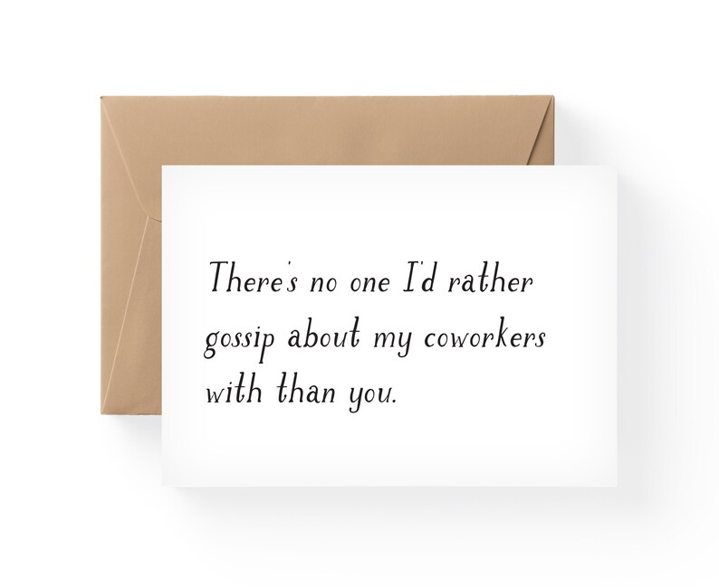 Congratulations New Job Card New Job Card Funny Card for Co - Etsy