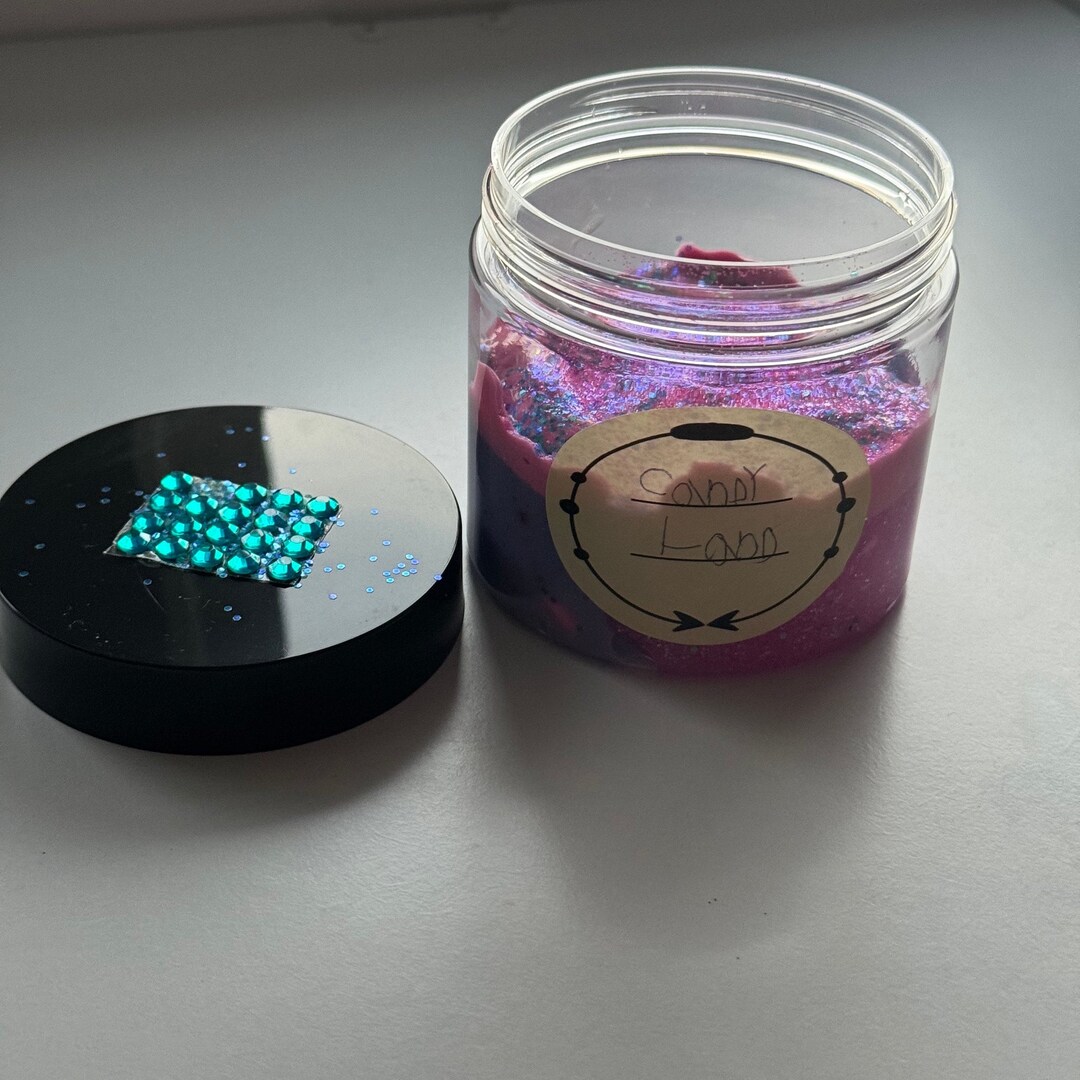 Candyland Slime - Etsy