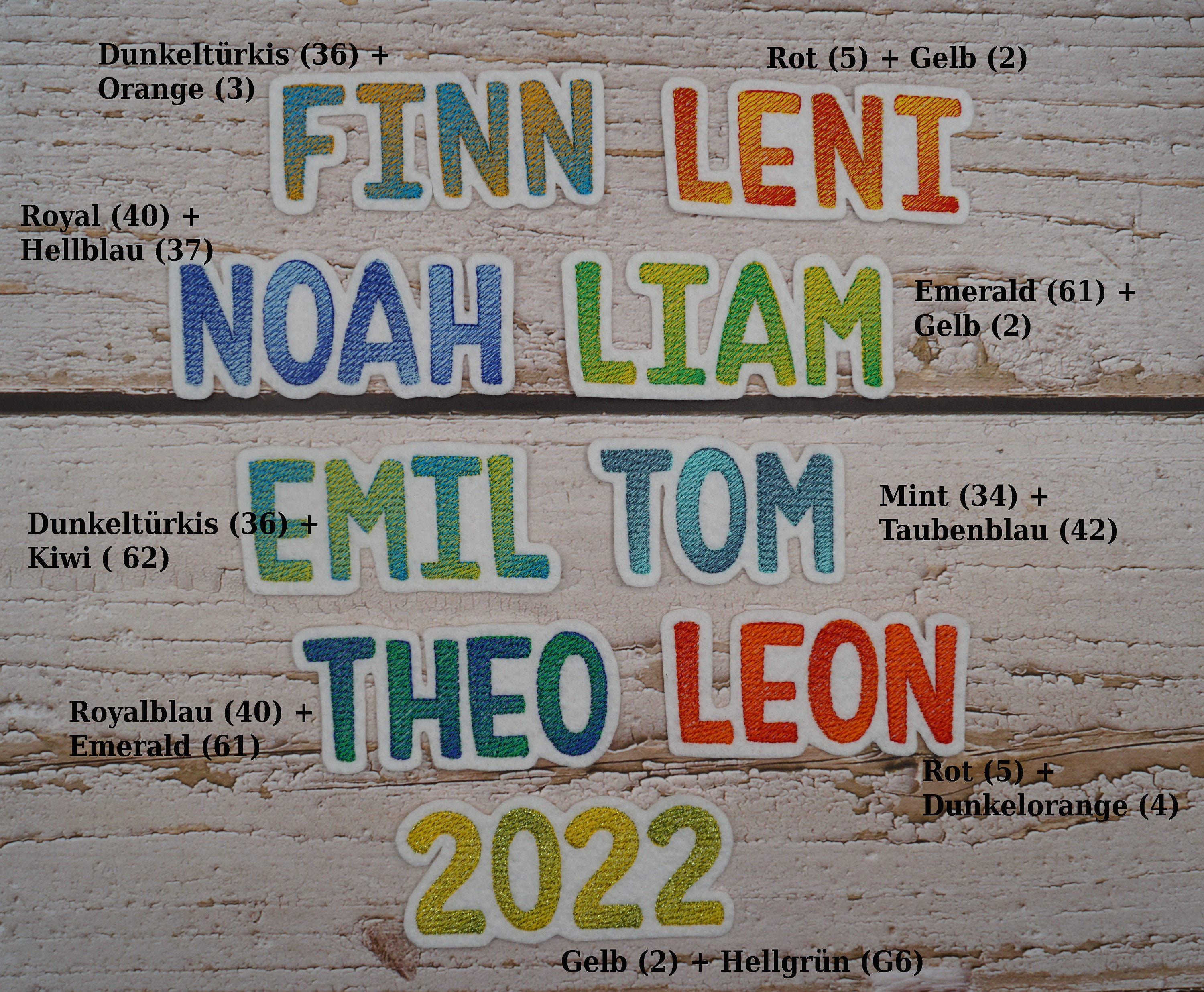 Signature / Lettering / Name Capital Letters 5 Cm High - Etsy