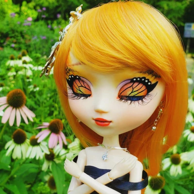 Custom Pullip - Etsy