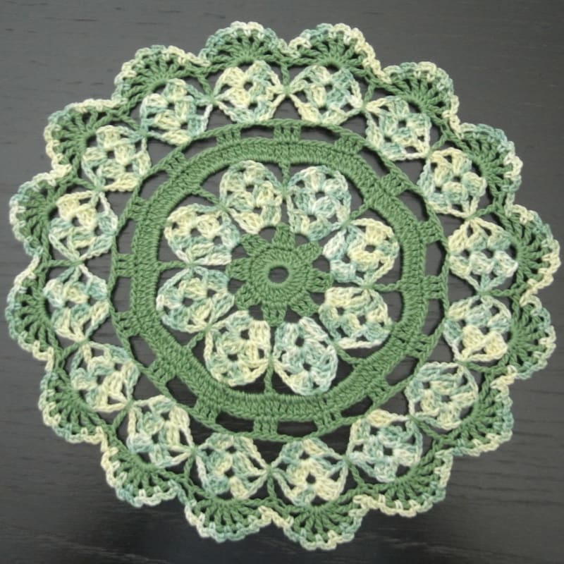 Crocheted Doilies Ogrc - Etsy