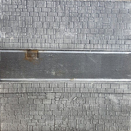Asphalt Urban Tile Digital Images, 12 Ready to Print Files to Create ...