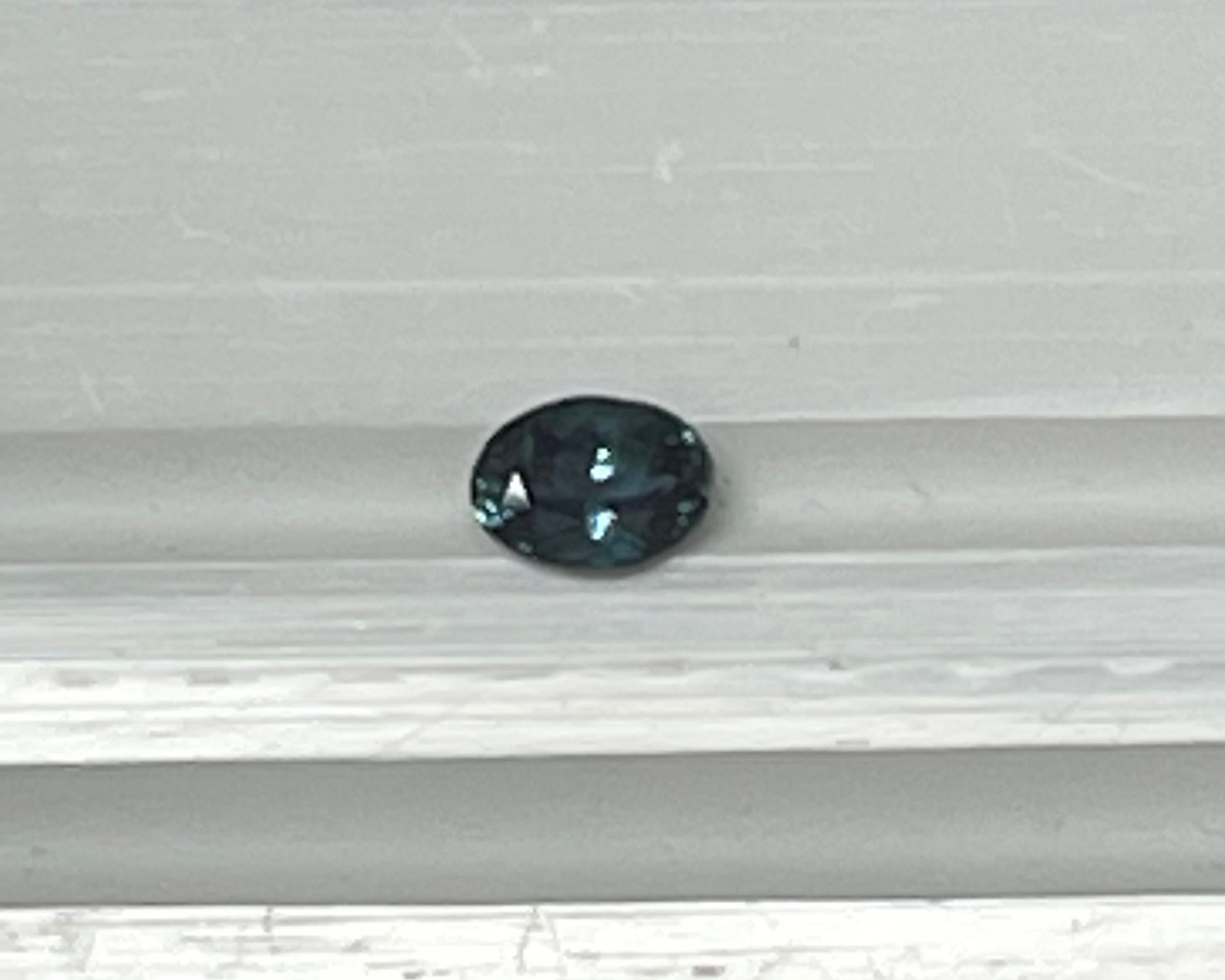 0.4ct5.2x3.8x2.9mm Natural Alexandrite Oval Cut Faceted - Etsy
